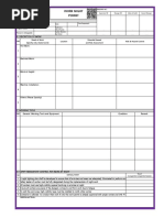 NEBOSH PSM Mock Exam With Answers | PDF