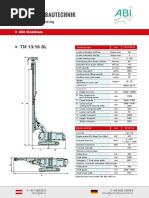 Clarifier Torque Calculation | PDF | Gear | Torque