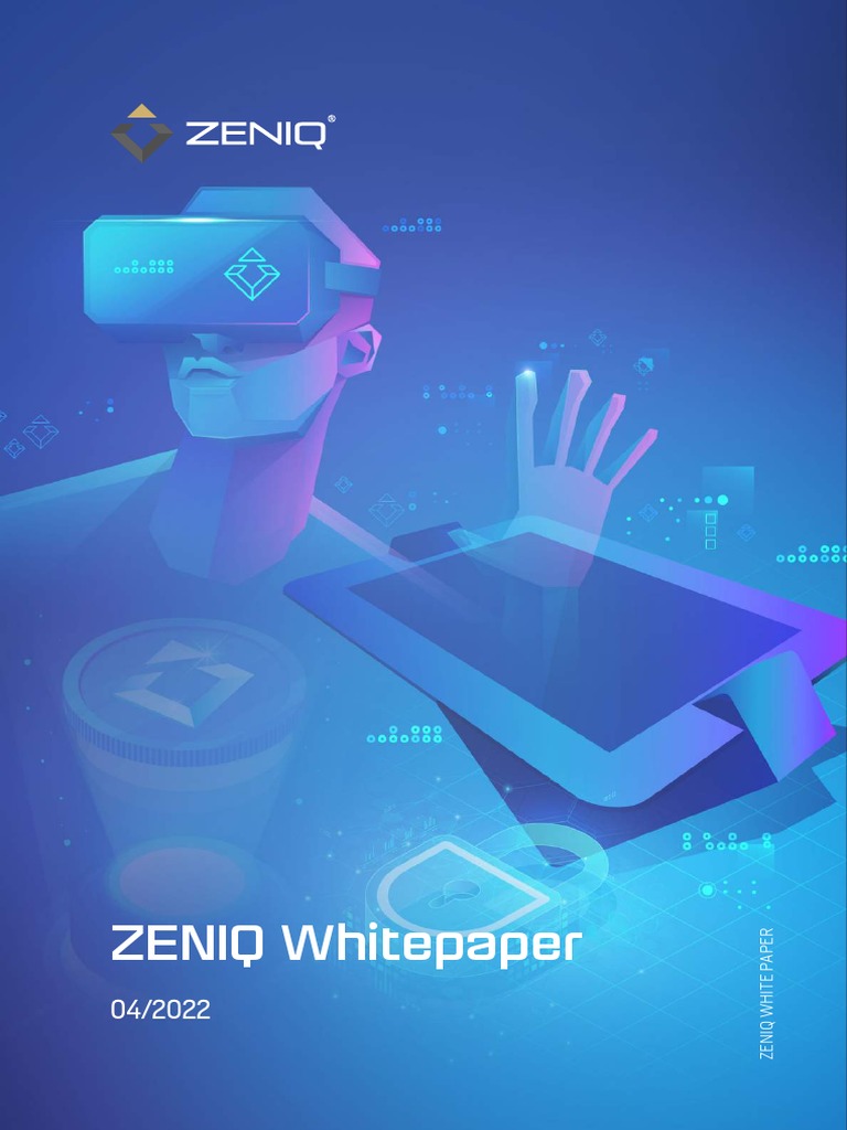 ZENIQ: Hub, Moneda y Exchange | PDF | Criptomoneda | Bitcoin
