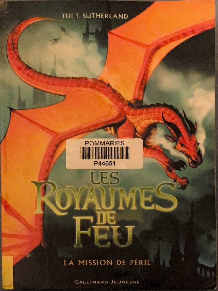 Les Royaumes de Feu | PDF