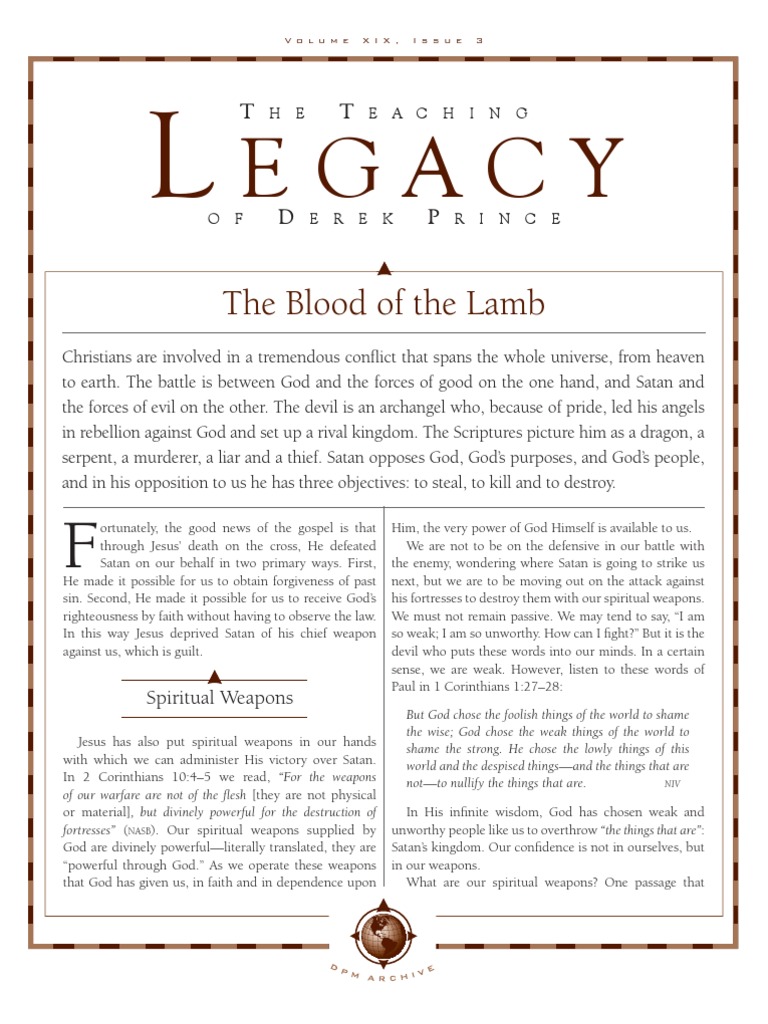 God's Atomic Weapon | PDF | Cain And Abel | Christianity