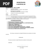 Modelo de Oficio Simple para Dar Respuesta A Solicitud | PDF | Derecho | Tecnología