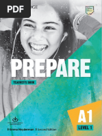 Prepare A2 Level 2 Workbook | PDF