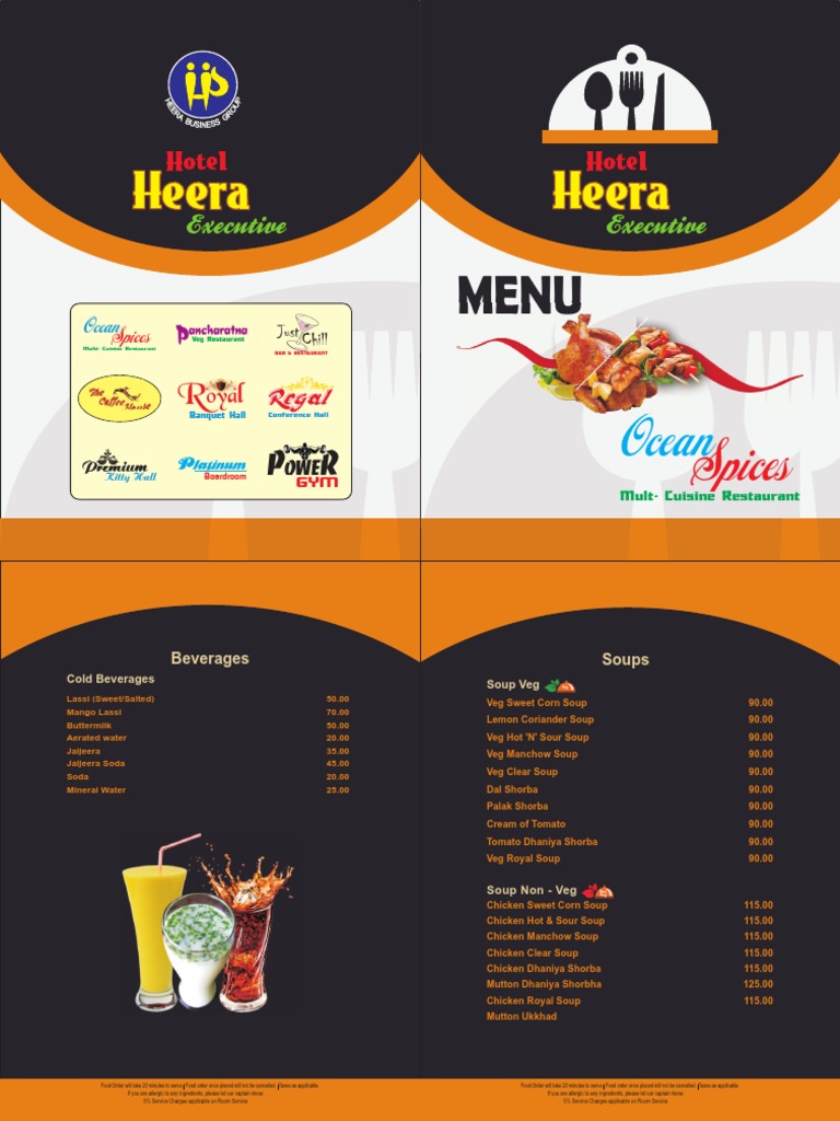 FOOD MENU Non Veg | PDF | Kebab | Indian Cuisine