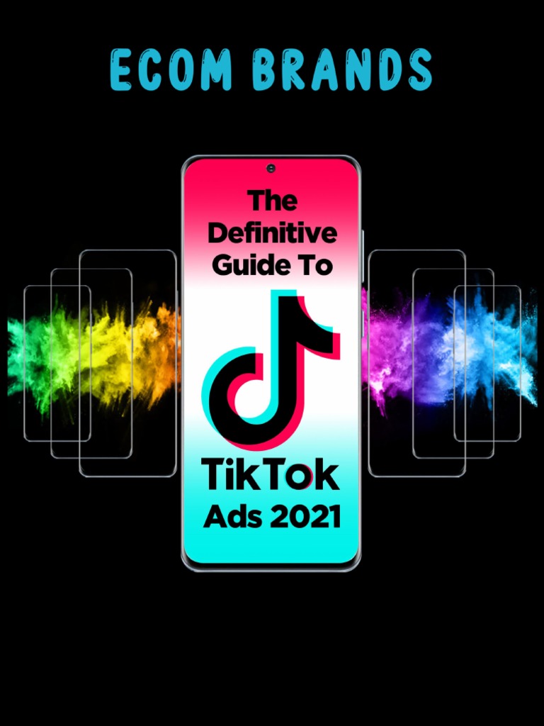 7 Figure TikTok Ads Guide | PDF