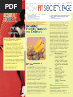 Cicely Berry Jaw Exercise | PDF