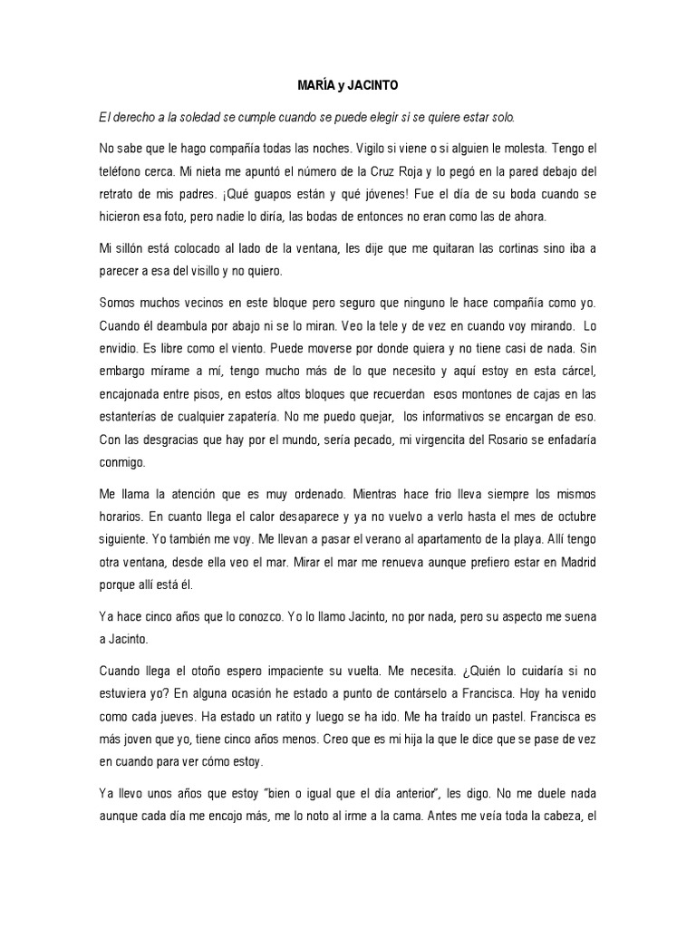 2458355-Maria y Jacinto | PDF | Novela negra, policíaca y suspenso