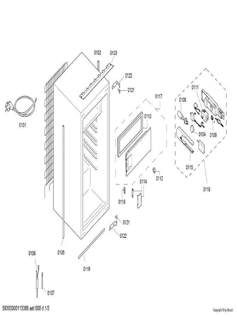 Exploded View | PDF | Manufactured Goods | Equipment