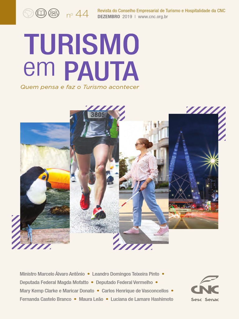 Revista Turismo em Pauta - Revista Do Conselho Empresarial de Turismo e ...