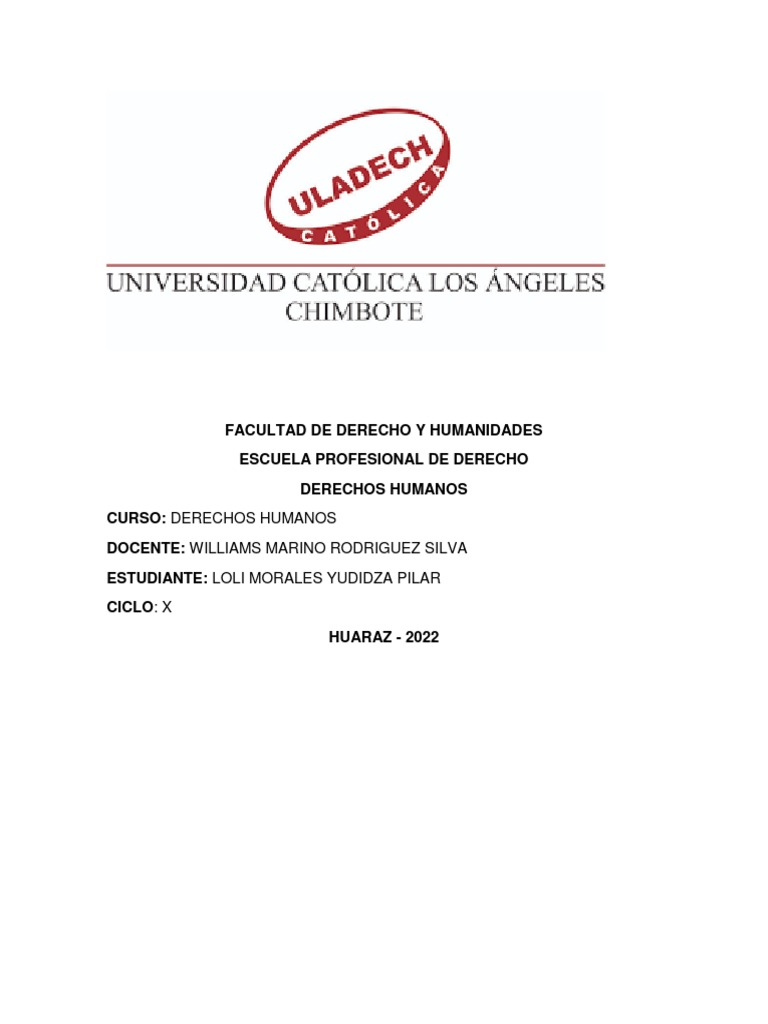 Resumen Maria Elena Moyano | PDF | El Salvador | Lima