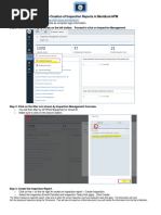 Meridium API 570 External Checklist Inspection Report Template | PDF ...