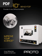 Super Scanner V Spec Sheet | PDF | Metal Detector | Image Scanner