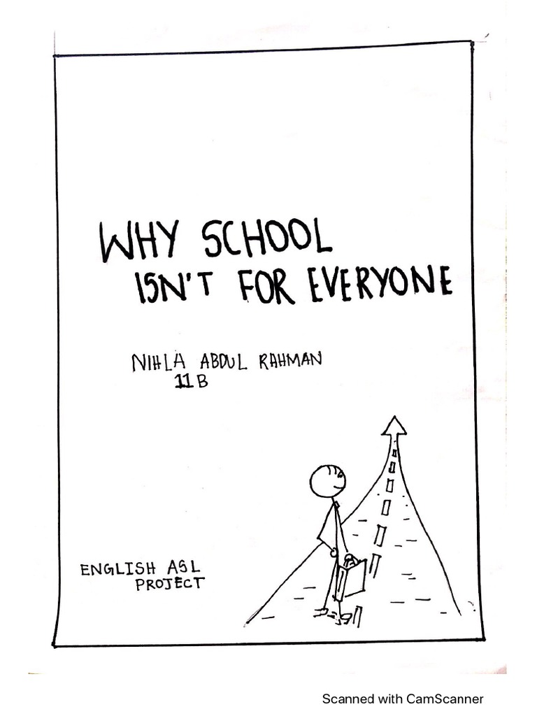 English Asl Project | PDF