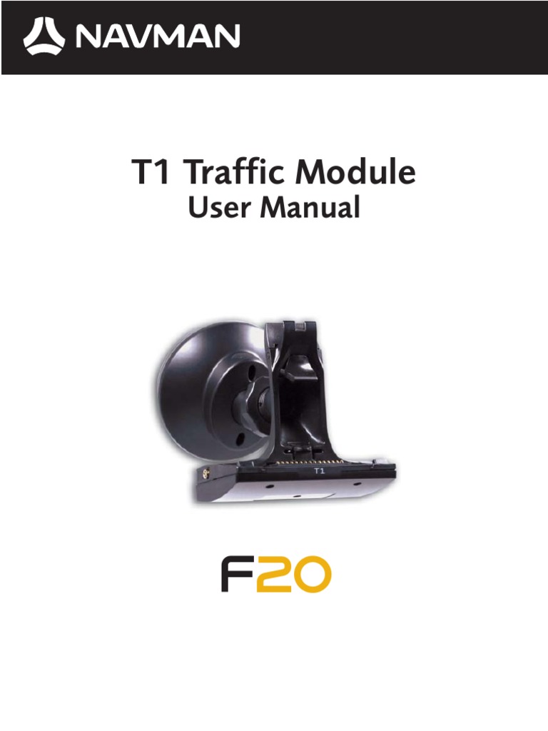 Navman F Series t1 Manual en | PDF | Traffic | Safety