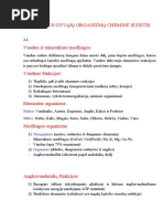 Periodine Elementu Lentele | PDF