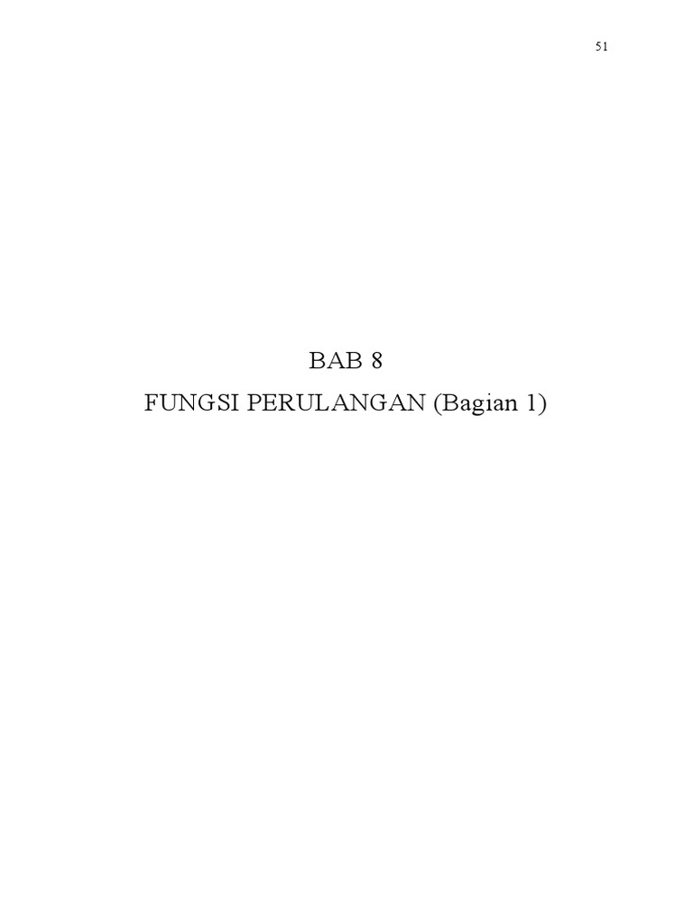 Panduan Perulangan For dalam Java | PDF | Komputer