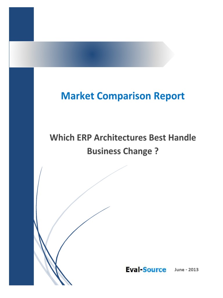 Eval Source - SAP-Microsoft AX-Agresso Architecture Comparison Report ...