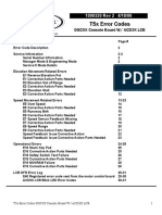 20K Thermistor Resistance Table | PDF | Quantity | Physical Quantities