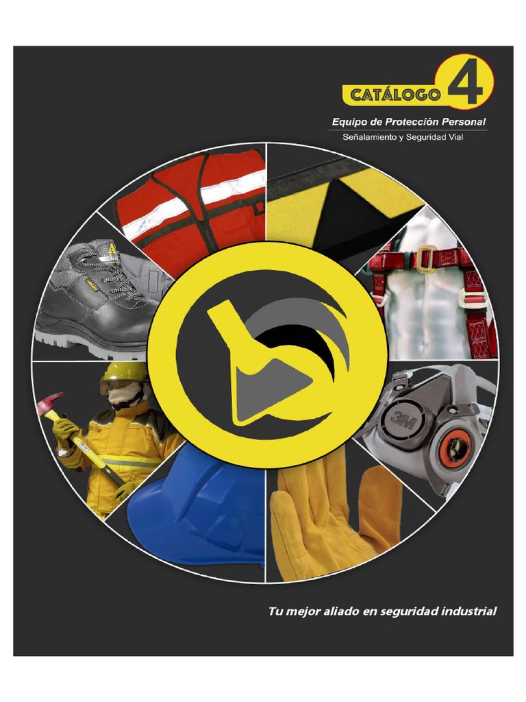 Catalogo Digital Epp | PDF | Equipo de protección personal | Equipo deportivo