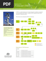 SIGMET Abbreviations and Examples | PDF | Thunderstorm | Cloud