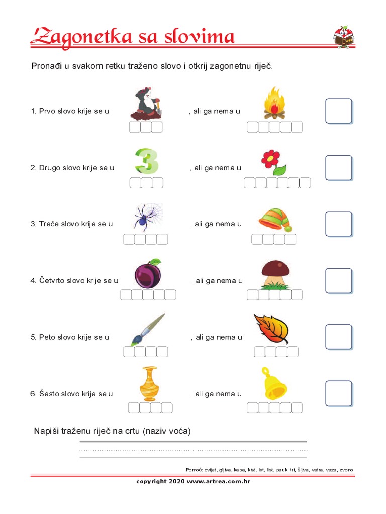 Citanje Logika 3 | PDF