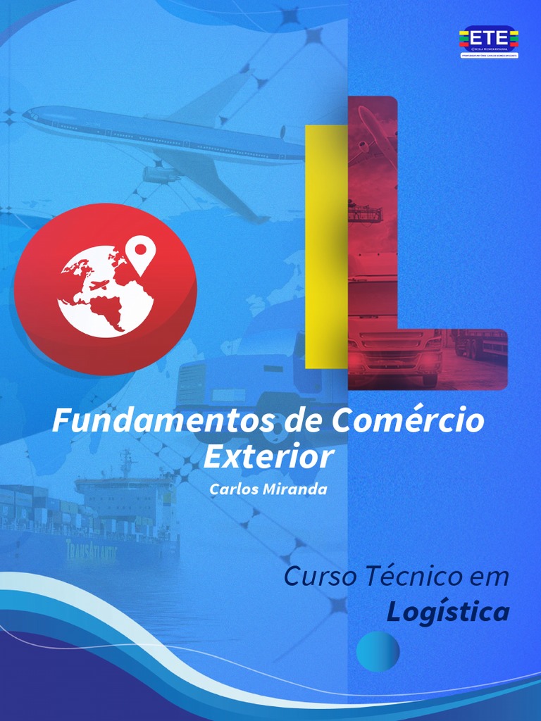 Log - Fundamentos de Comércio Exterior (2022) | PDF | Comércio ...