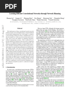 Convolutional Neural Networks - Annotated | PDF | Statistics | Cognition
