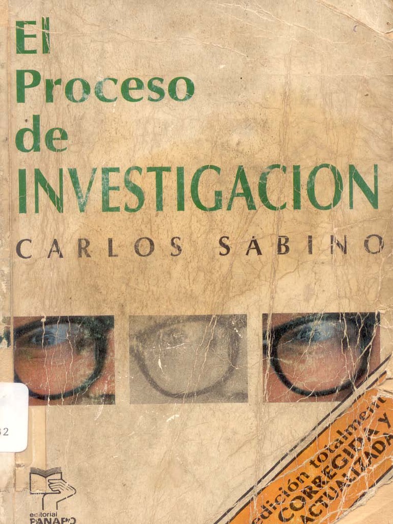 Carlos Sabino | PDF | Conocimiento | Pensamiento