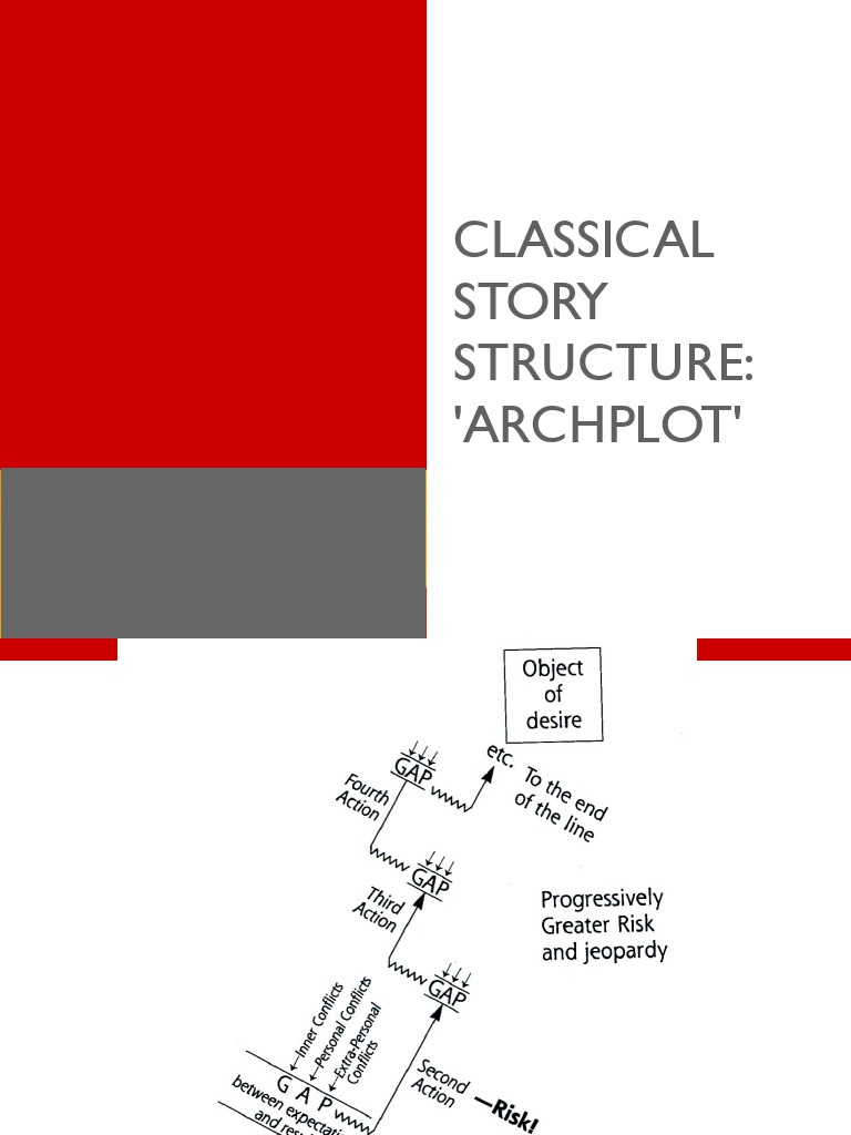 Classical Story Structure Guide | PDF | Plot (Narrative)