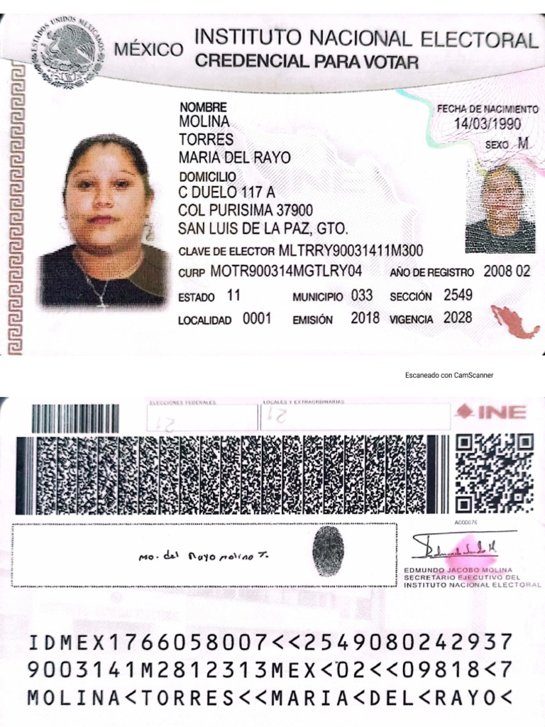 Maria Del Rayo | PDF