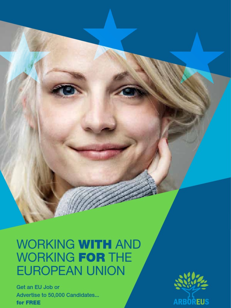 Working 'With' and Working 'For' The European Union: EU Jobs in ...