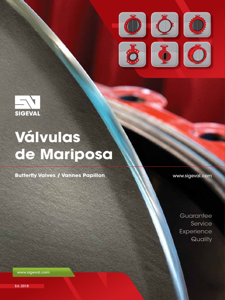 Catálogo Sigeval 2018 English, Spanish, French | PDF | Materiales | Química