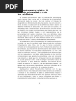 Tests Psicológicos Army Alfa y Army Beta. | PDF | Inteligencia | Sicología