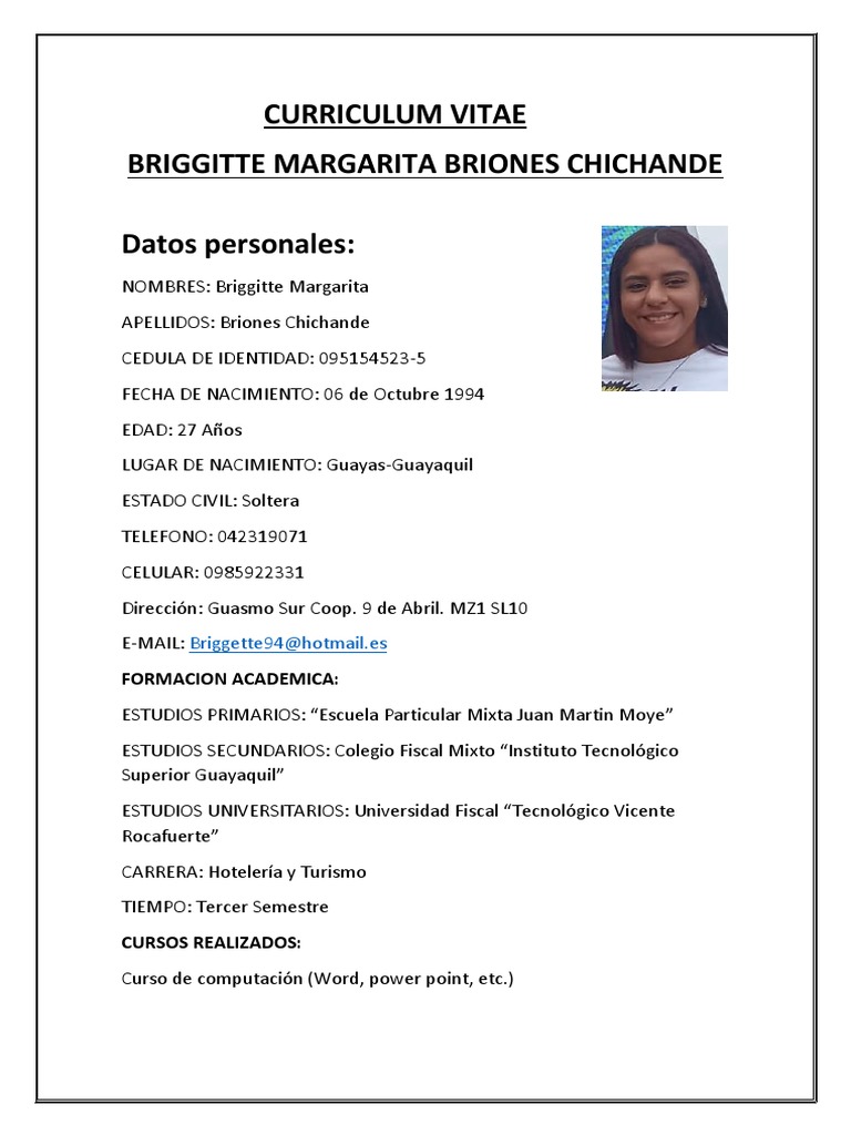 Curriculum Vitae 2.docx2022 | PDF