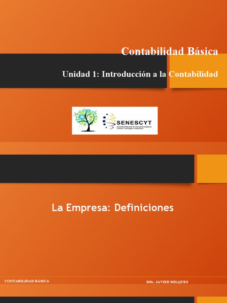 La Empresa | PDF | Business | Economias