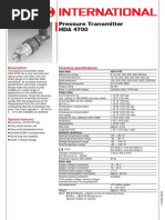 KSB ITUR IN Series | PDF | Pump | Safety