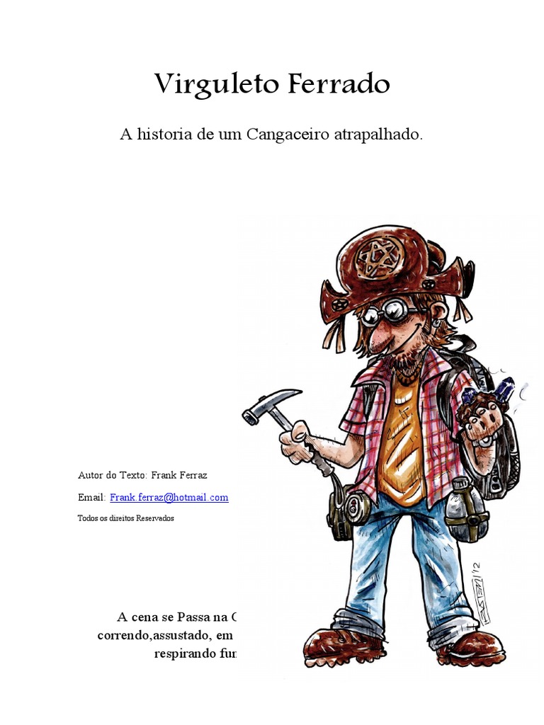 Virguleto Ferrado | Download grátis PDF | São Pedro