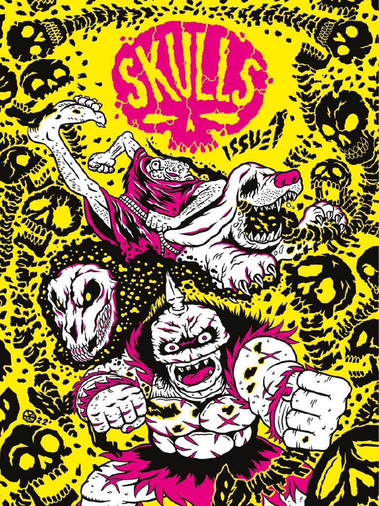 Skulls 1 | PDF | Trench Warfare