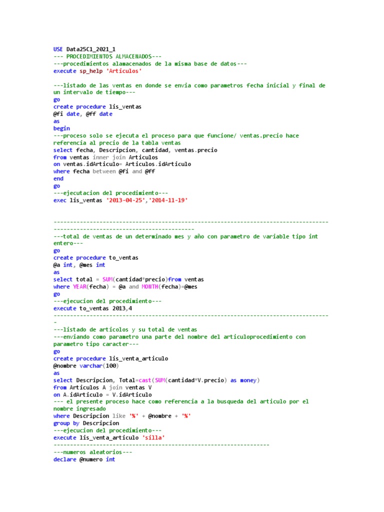 Codigos Clase | PDF | Informática | Programación de computadoras