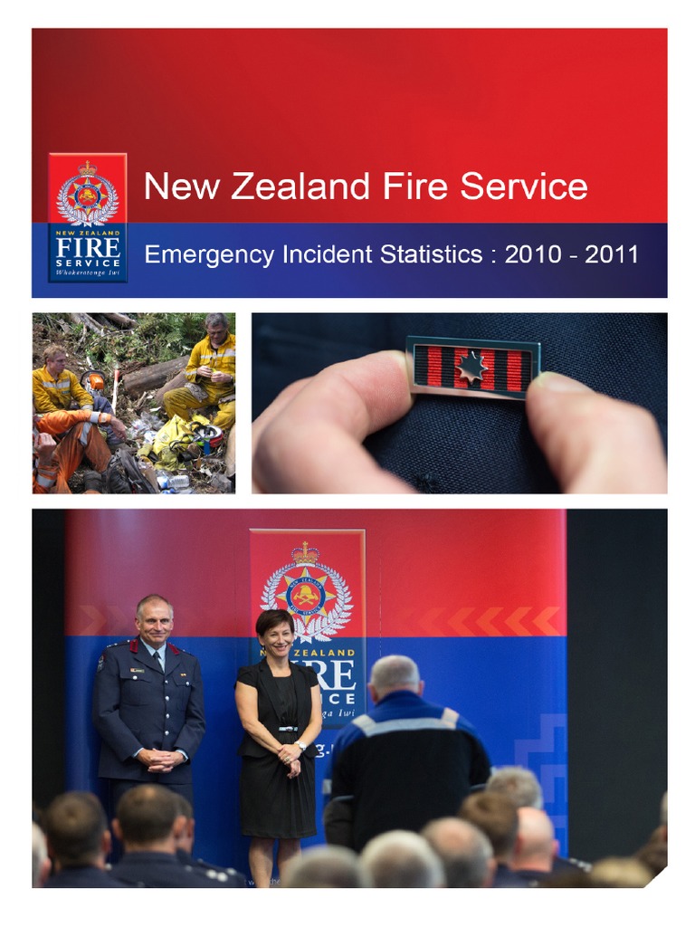 Emergency Incident Statistics 2010-2011 - New Zealand Fire Service ...
