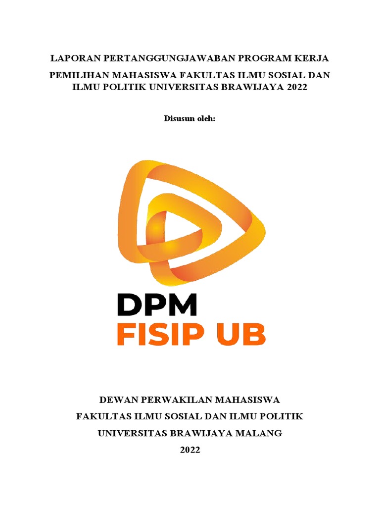 LPJ Pemilwa (DPM) | PDF