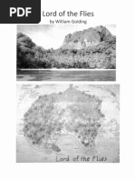 Civilization vs. Savagery in Golding's Novel | PDF