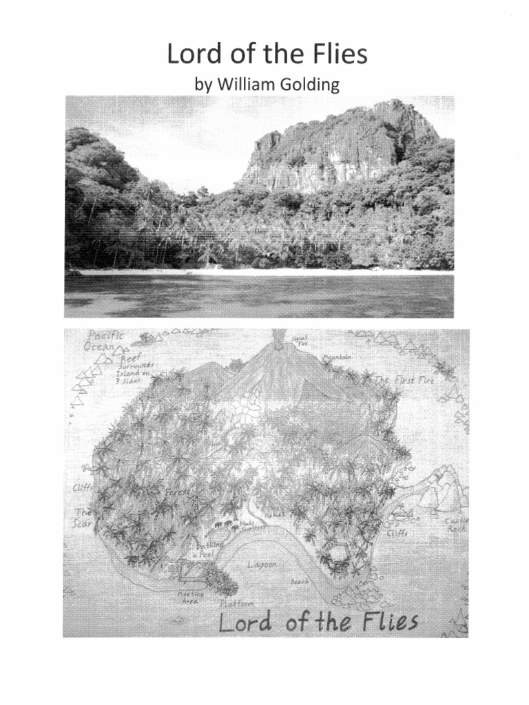 LOTF Student Packet | PDF