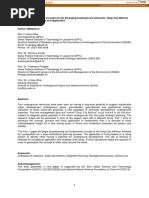 Project Delay Notice Template | PDF