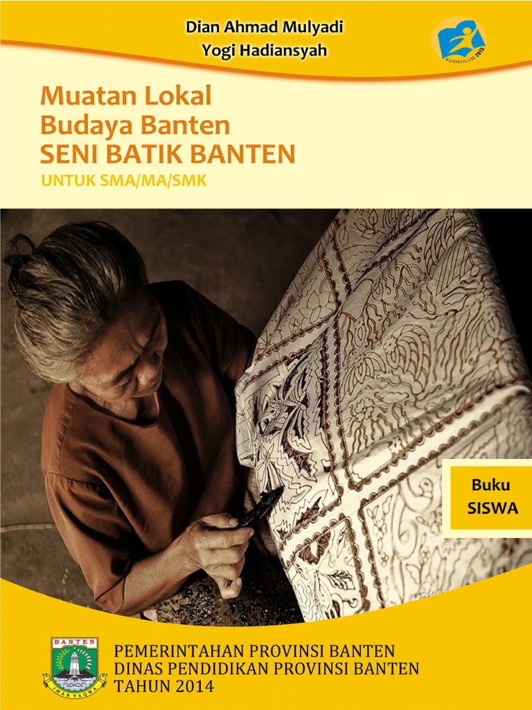 Buku Batik Banten Rev 2 | PDF