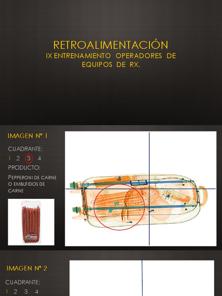 Retroalimentación Ejercicio 9 | PDF