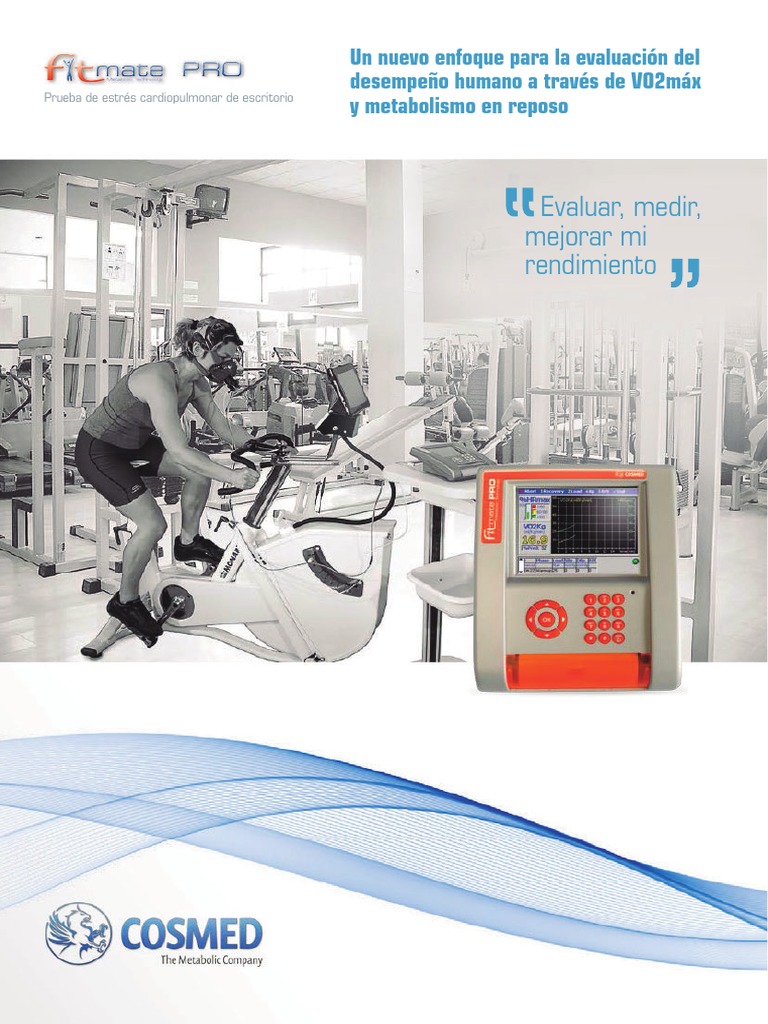 Manual de Usuario FitMate Pro | PDF | Informática