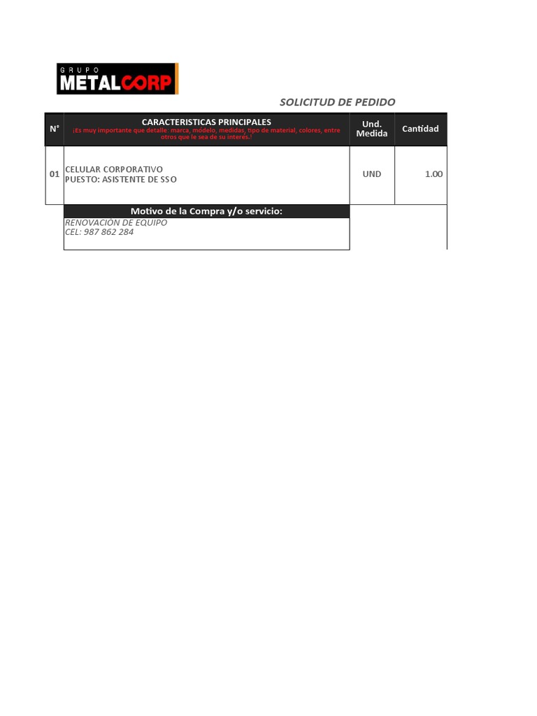 1.2 Compra de Celular | PDF