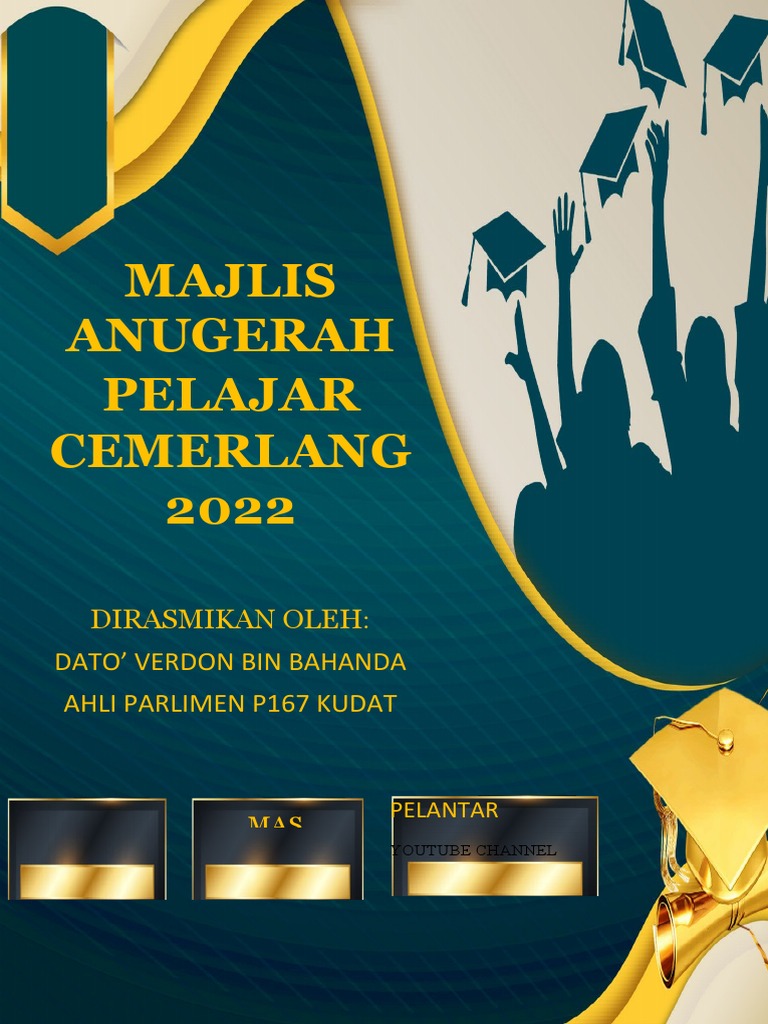 Anugerah Cemerlang SMK Bedong 2022 | PDF