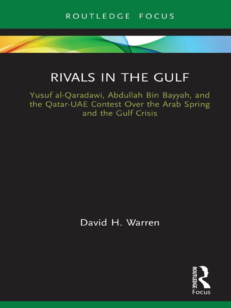 Rivals in The Gulf | PDF | Salafi Movement | Qatar